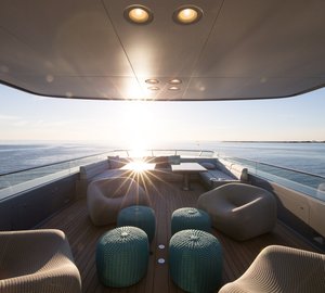 SILVER FAST Yacht Charter Details, Hanseatic Marine / Silver Yachts ...